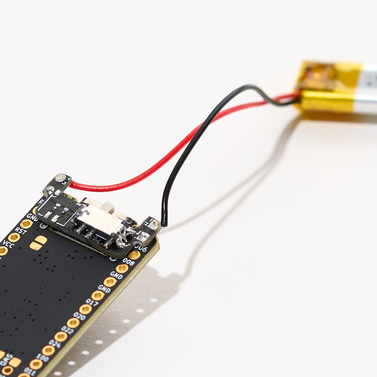 Battery Helper Guide | Boardsource